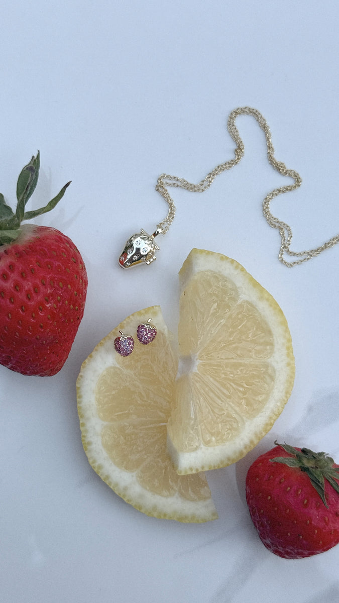 Berry Sweet Locket – Neo Relique
